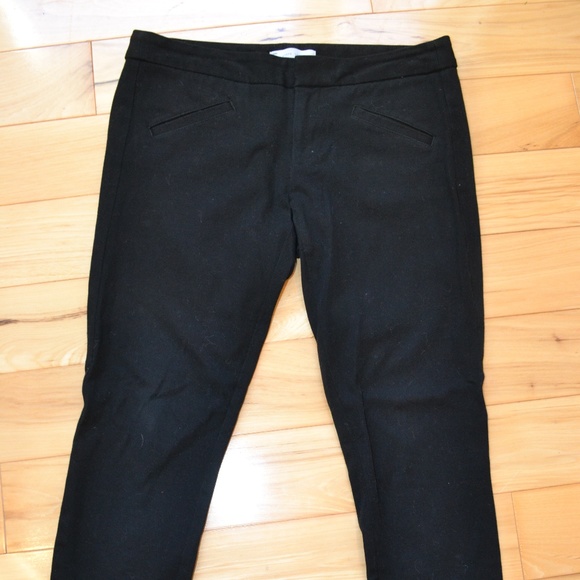 GAP | Pants & Jumpsuits | Gap 4 Black Ultra Skinny Two Way Stretch ...